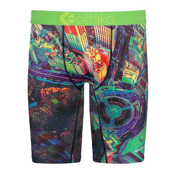 ethika | Underwear & Socks | Ethika Mens Assorted Stay Beamin Boxer ...